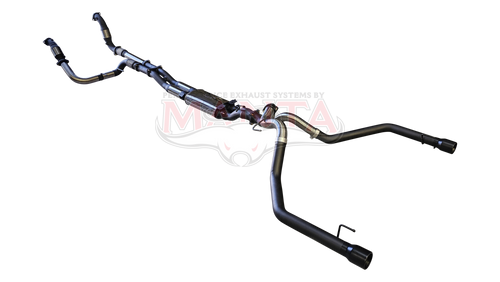 Ford Next-Gen Raptor Manta Performance Exhaust | LSX Performance Parts