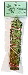 Cedar Smudge 5"L (Small) - United Distributions
