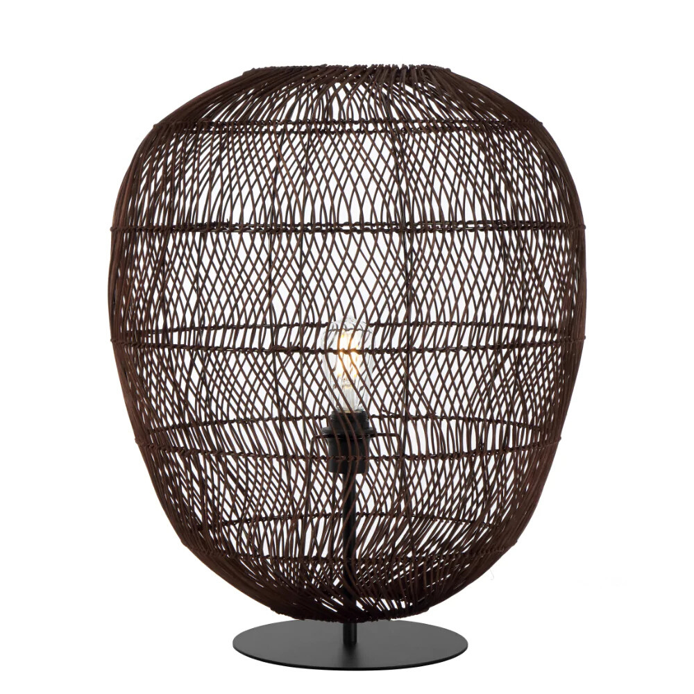 Rattan Table Lamps | Buy Table Lamps Australia - Zest Lighting