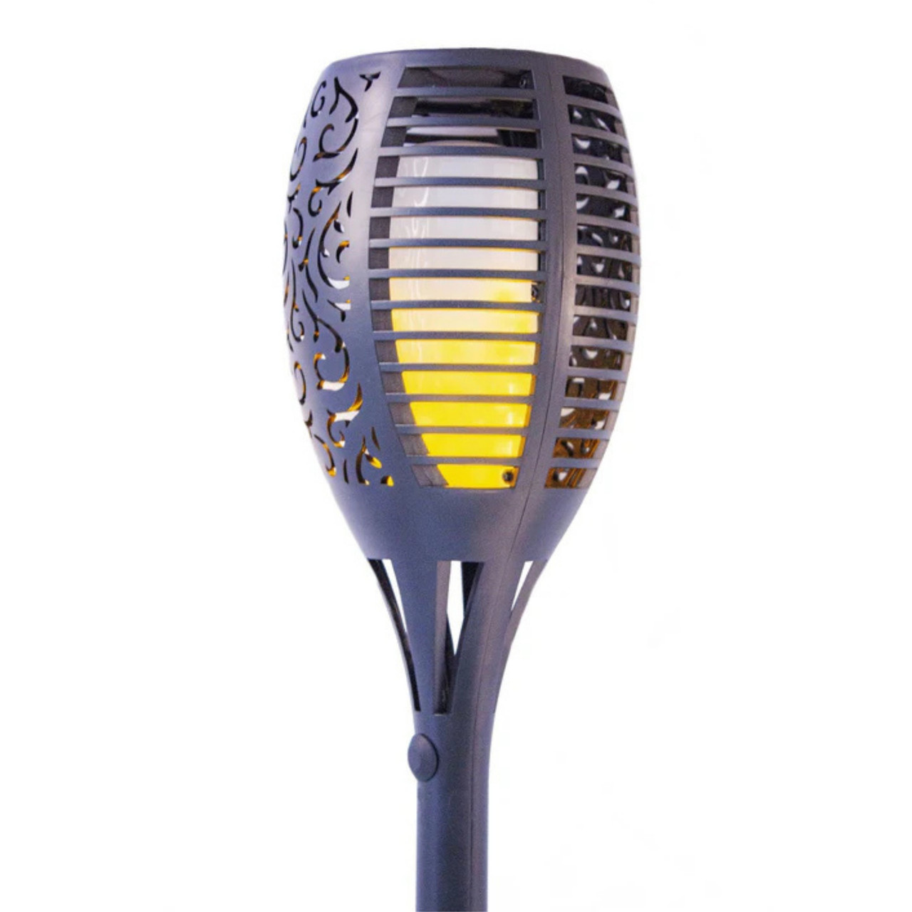 Decorative Tiki Torch Spike Light - Zest Lighting