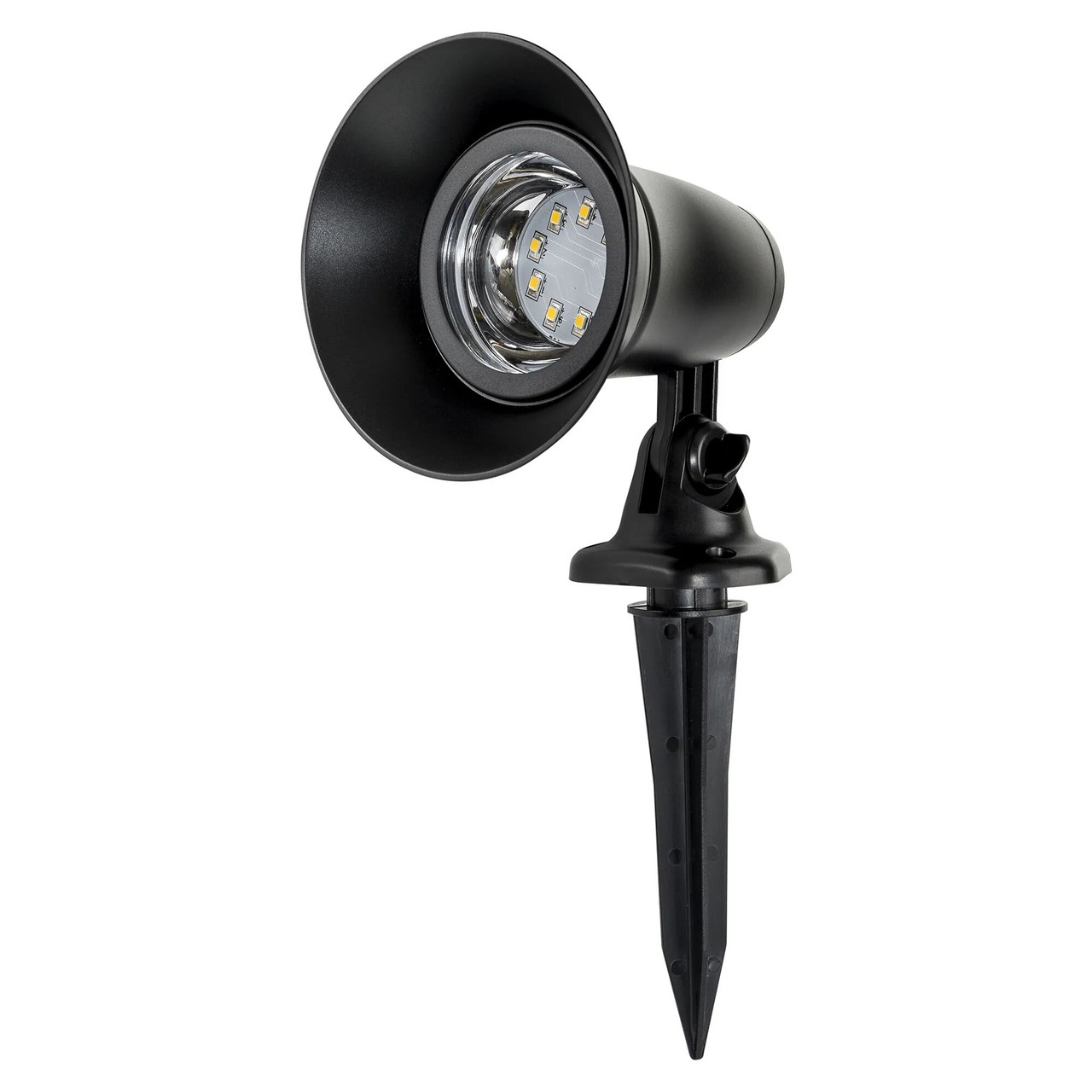 Eleanor Garden Spot Light Set with Remote Solar Panel - Zest Lighting