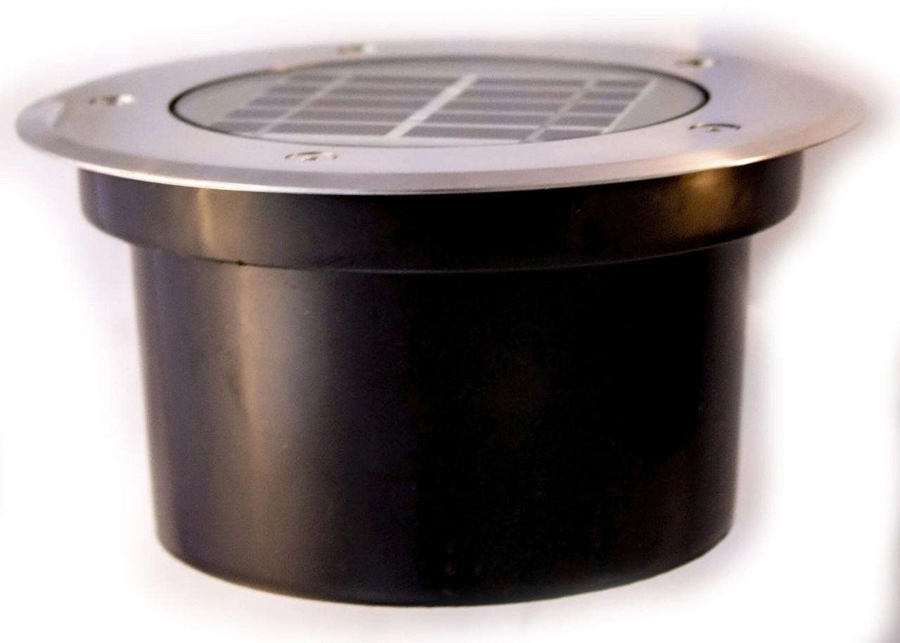 Solar Led Uplights SOLVAO Solar Spot Light For Flags And Uplighting, 4