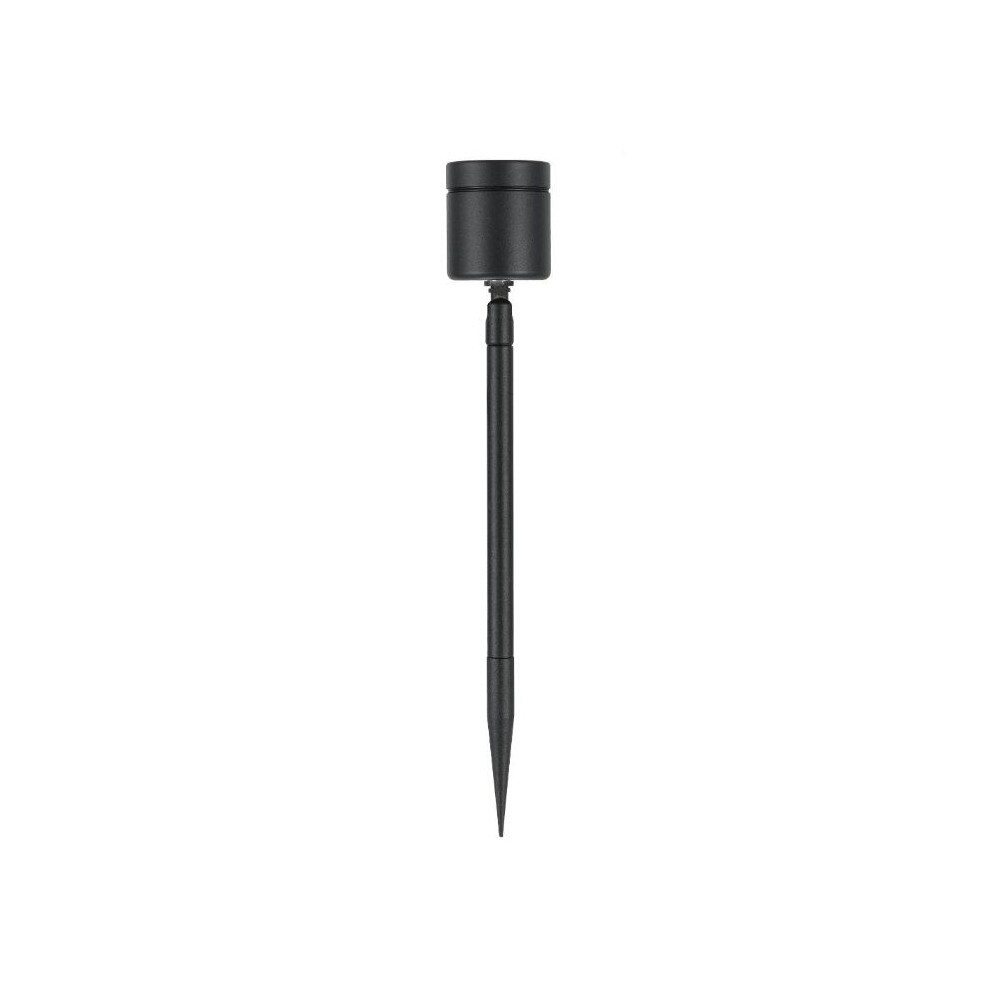 Lucio 8W Black Spike Spot Light - Zest Lighting