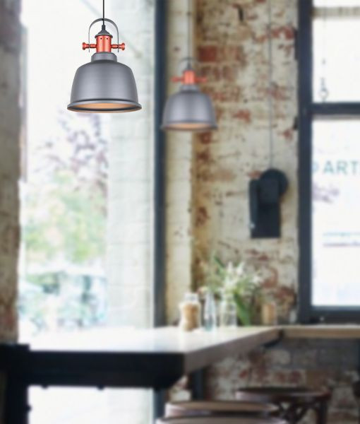 Bell Ring Pendant Light - Zest Lighting