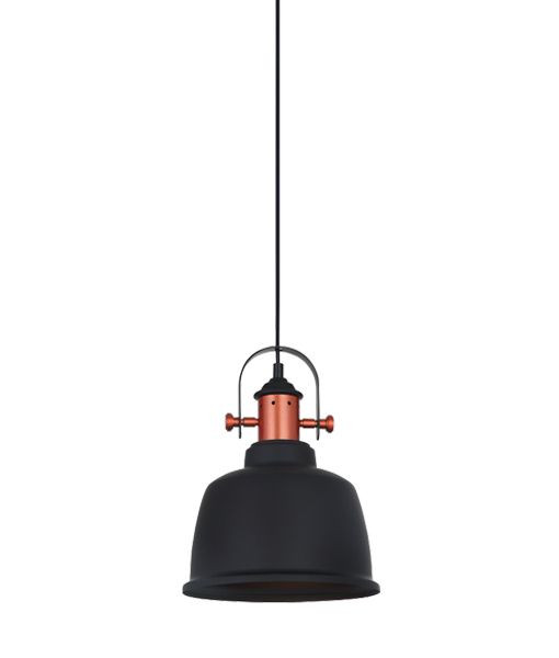 Bell Ring Pendant Light - Zest Lighting
