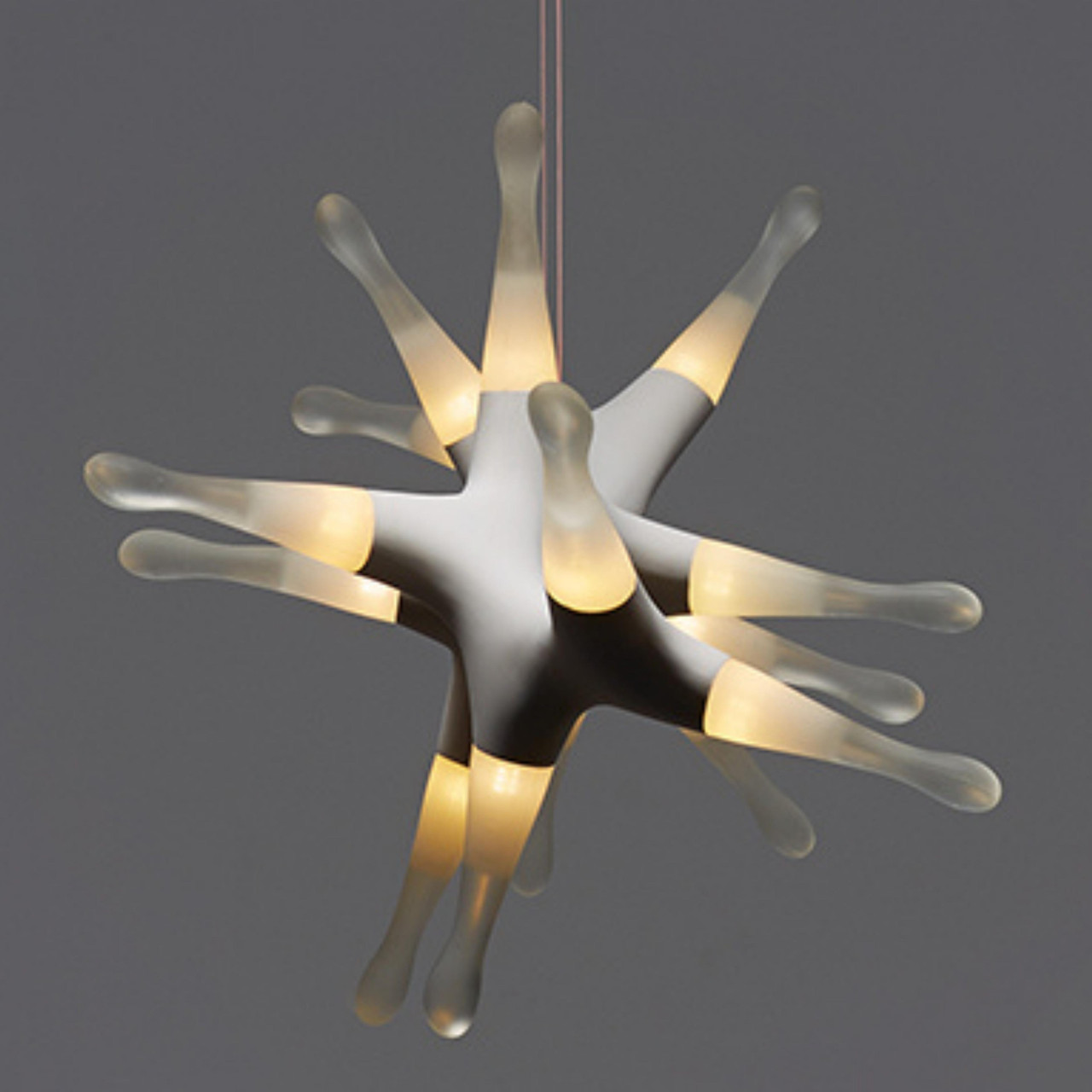 Leafy Sea Dragon Horizontal Pendant Light - Zest Lighting