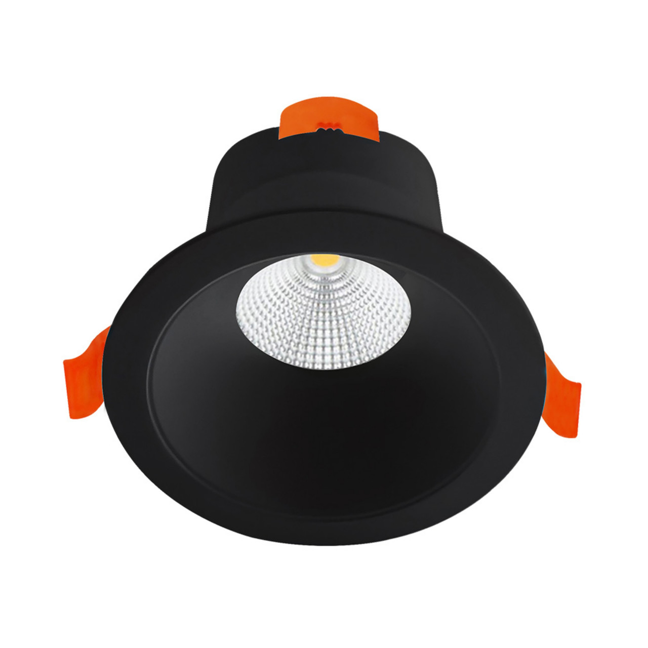 Esme Black 3CCT LED Dimmable Downlight - Zest Lighting