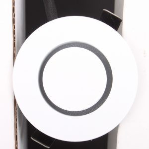 Astro White Wall Light - Zest Lighting