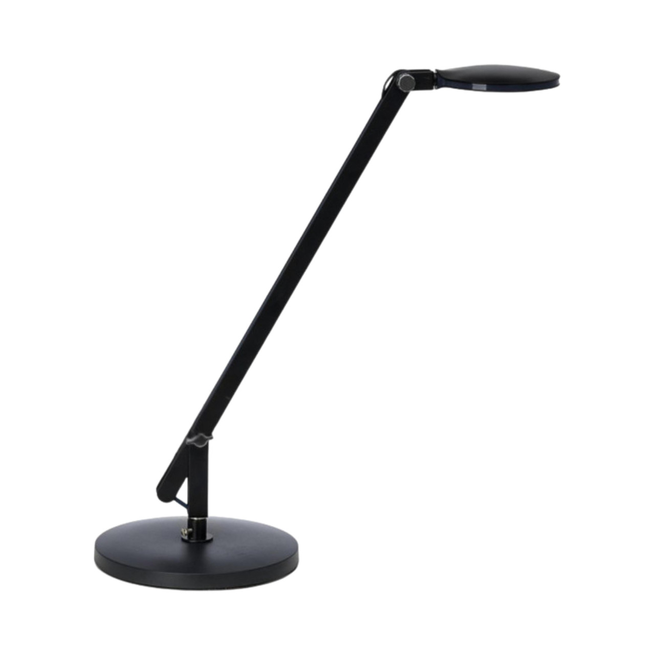 Equipoise Black Dimmable Adjustable Table Desk Lamp - Zest Lighting