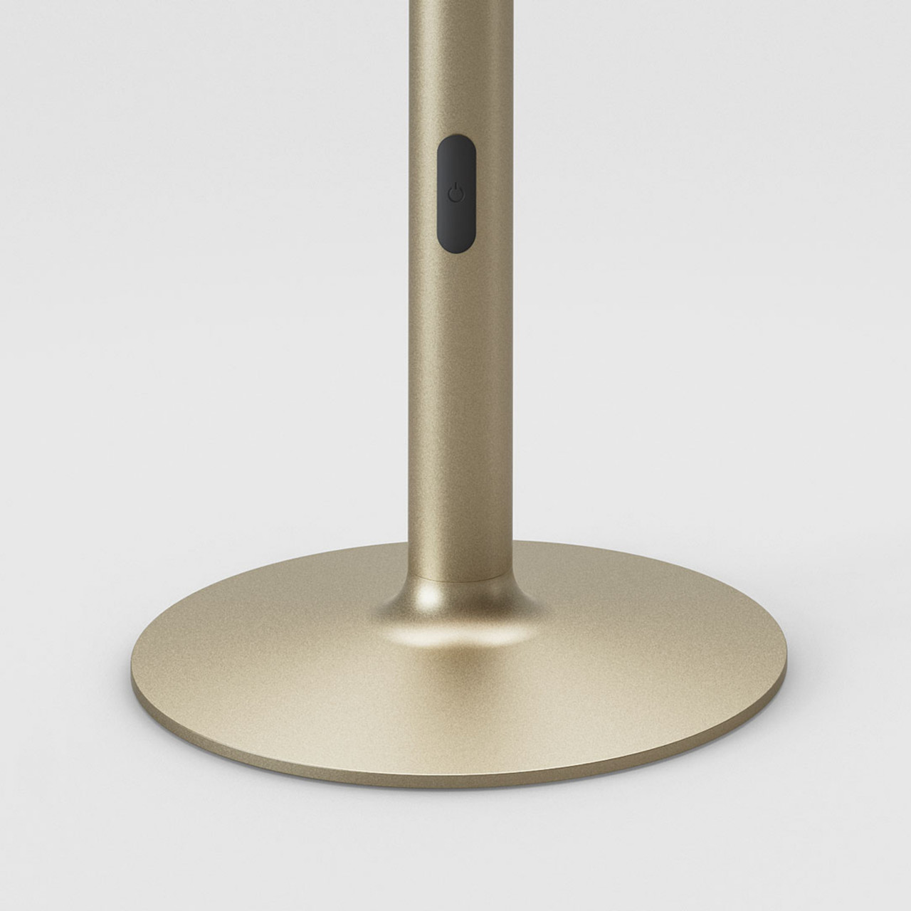 Glim True Gold IP65 Portable LED Table Lamp - Zest Lighting