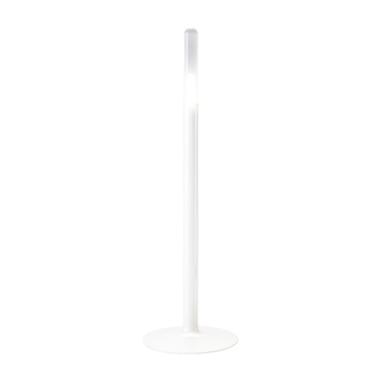 Glim Pearl White IP65 Portable LED Table Lamp - Zest Lighting
