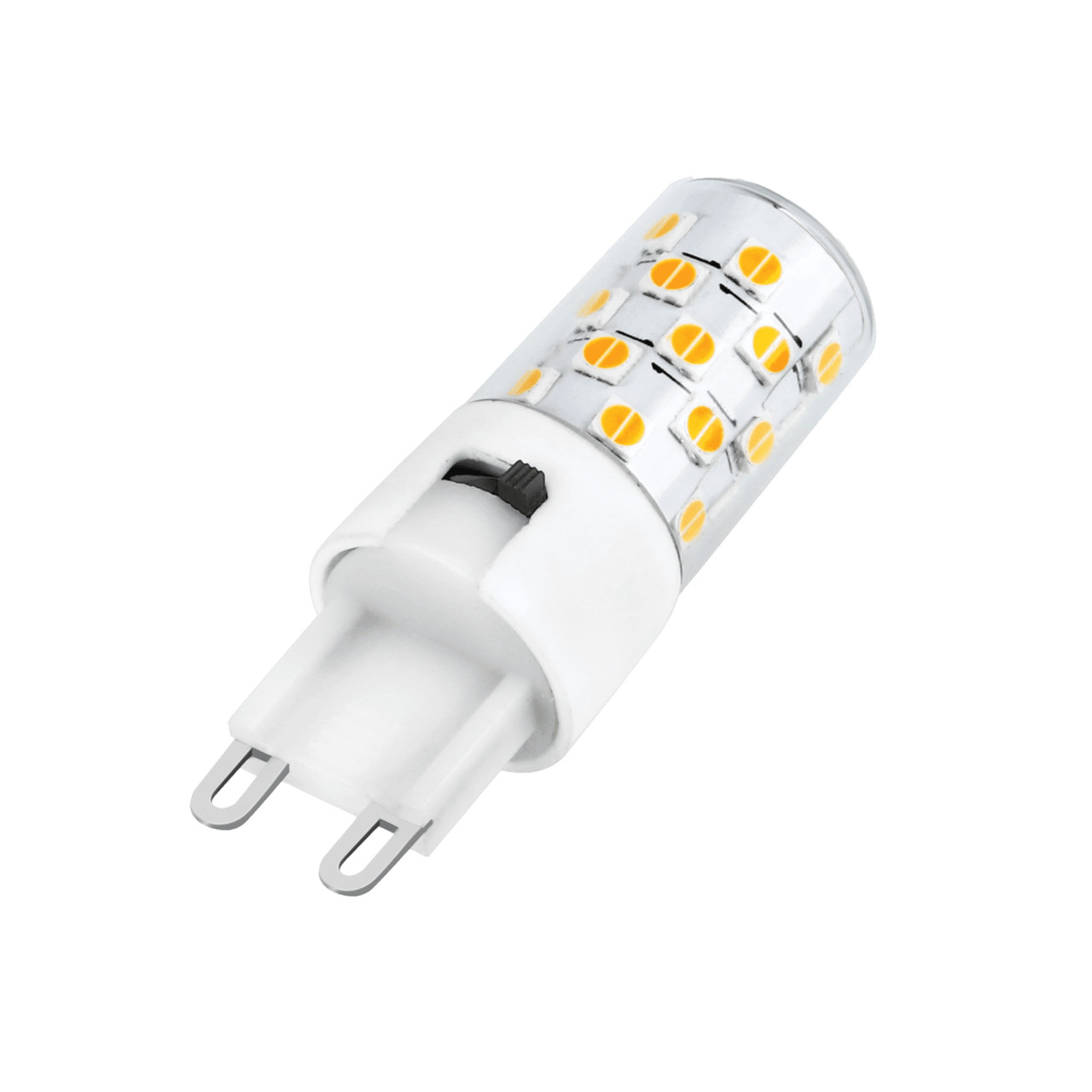Key 4W 240V G9 3CCT Dimmable LED Bulb - Zest Lighting