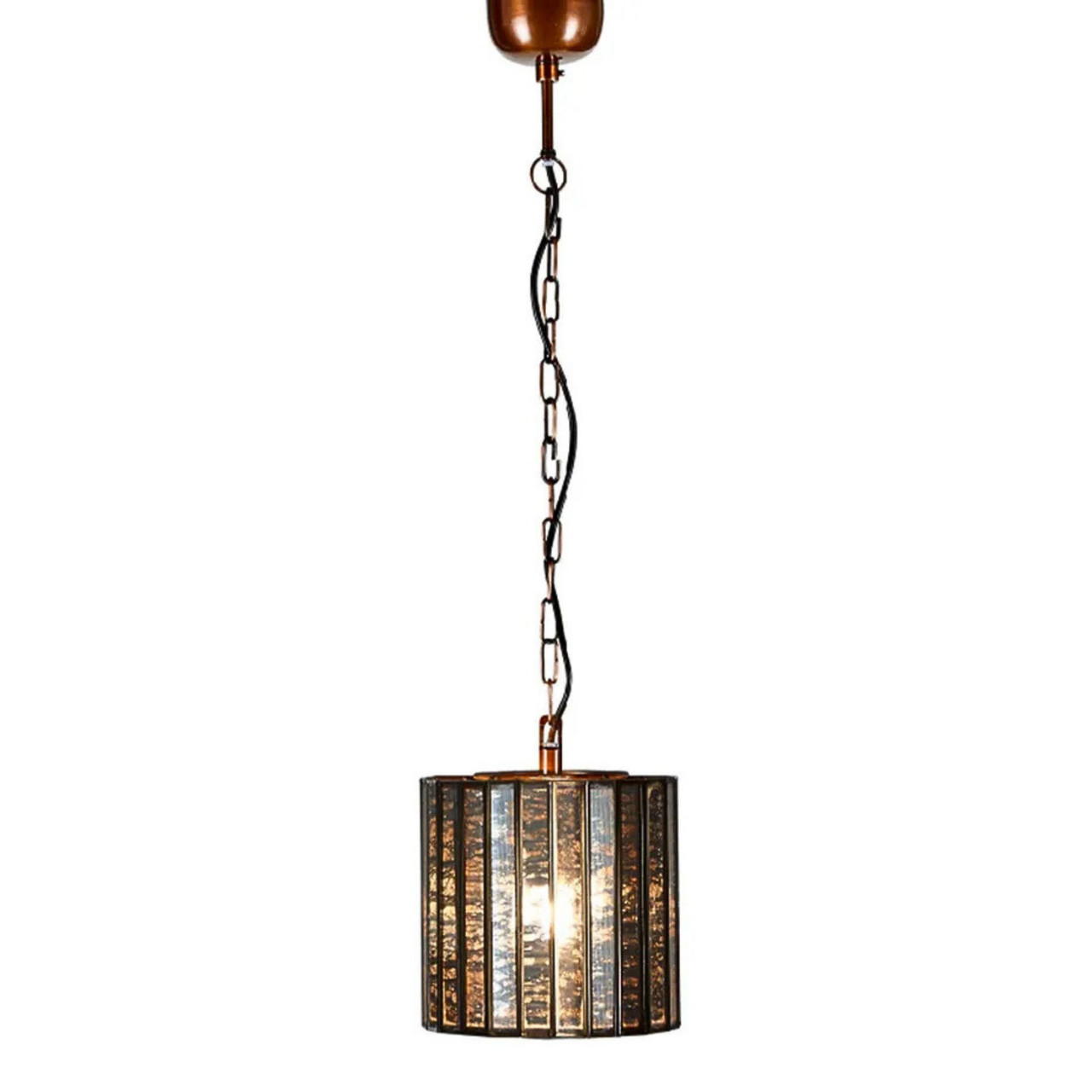 Forest Glass Pendant Light - Zest Lighting