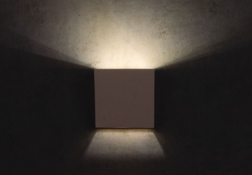 Rectangular Prism Light