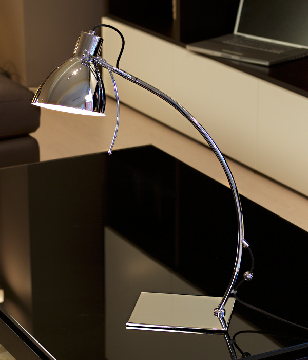 Elipse Desk Lamp by Viore Design - Zest Lighting