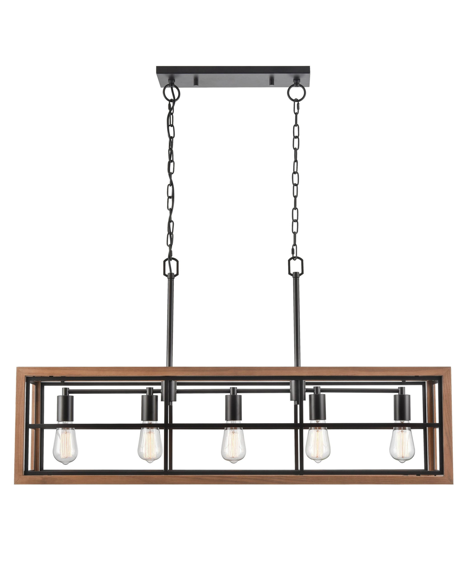 Timber Wooden Pendant Lights | Shop Real Wood & Wood-Inspired - Page 2