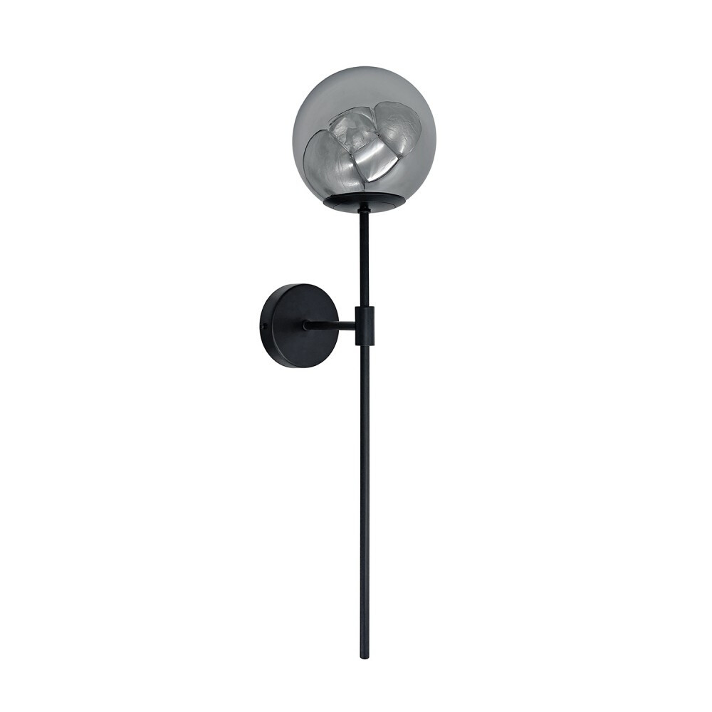 Olympia Torch Ceramic Wall Bracket Light - Zest Lighting