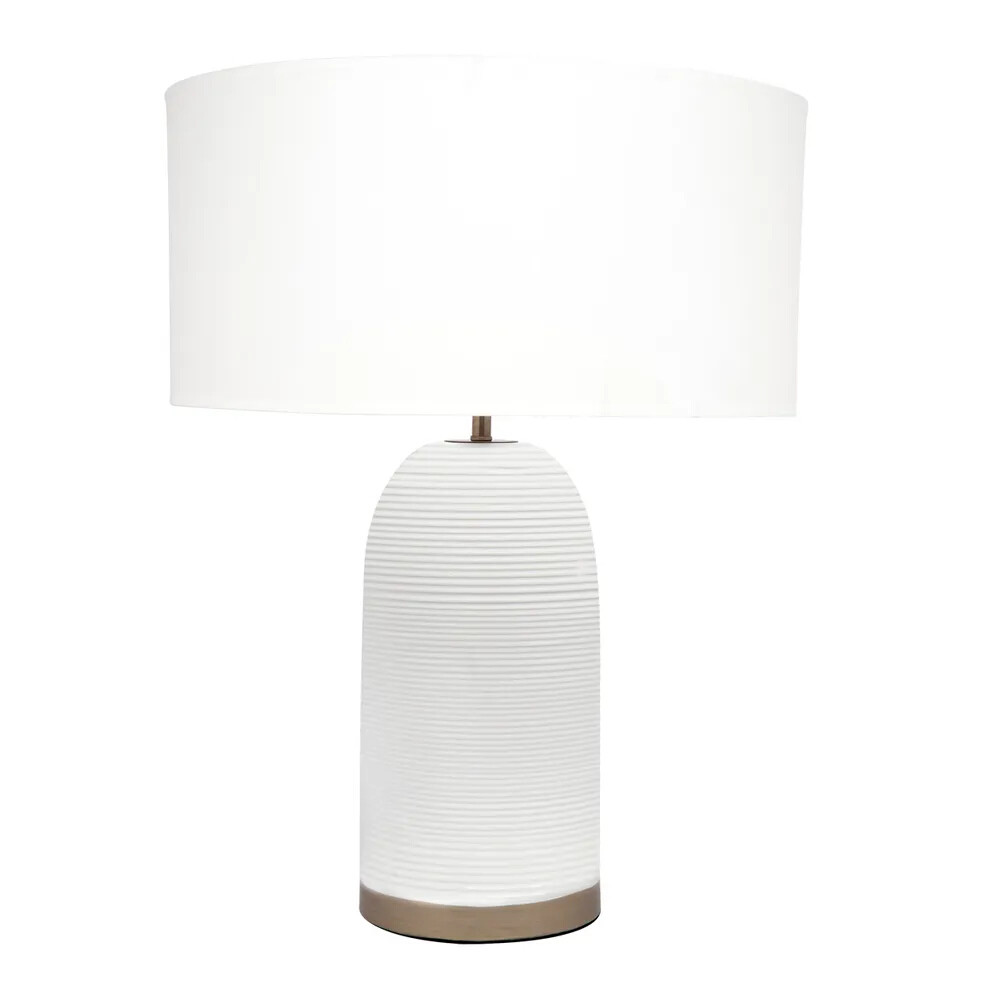Caroline Matt Gold Table Lamp - Zest Lighting