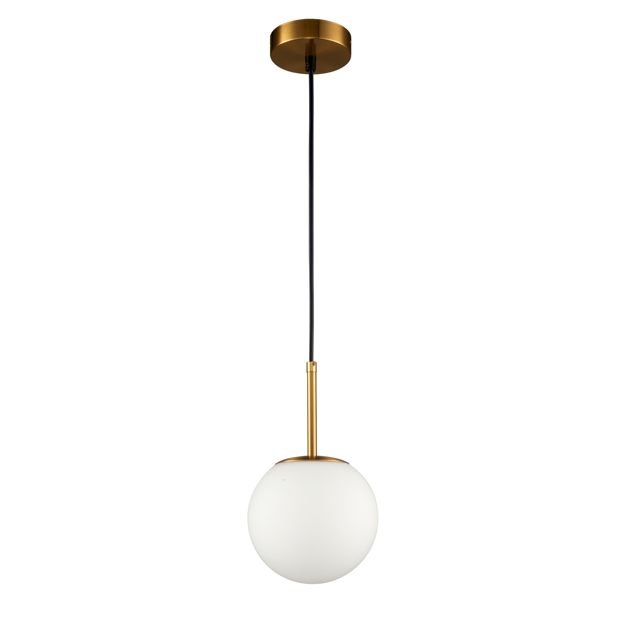Round Ball Pendant Lights | Chic & Symmetric Lighting