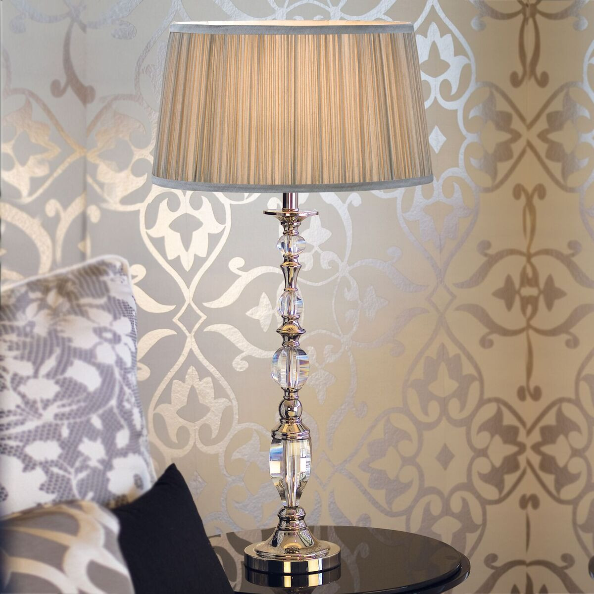 The Empress Table Lamp by Viore Design - Zest Lighting