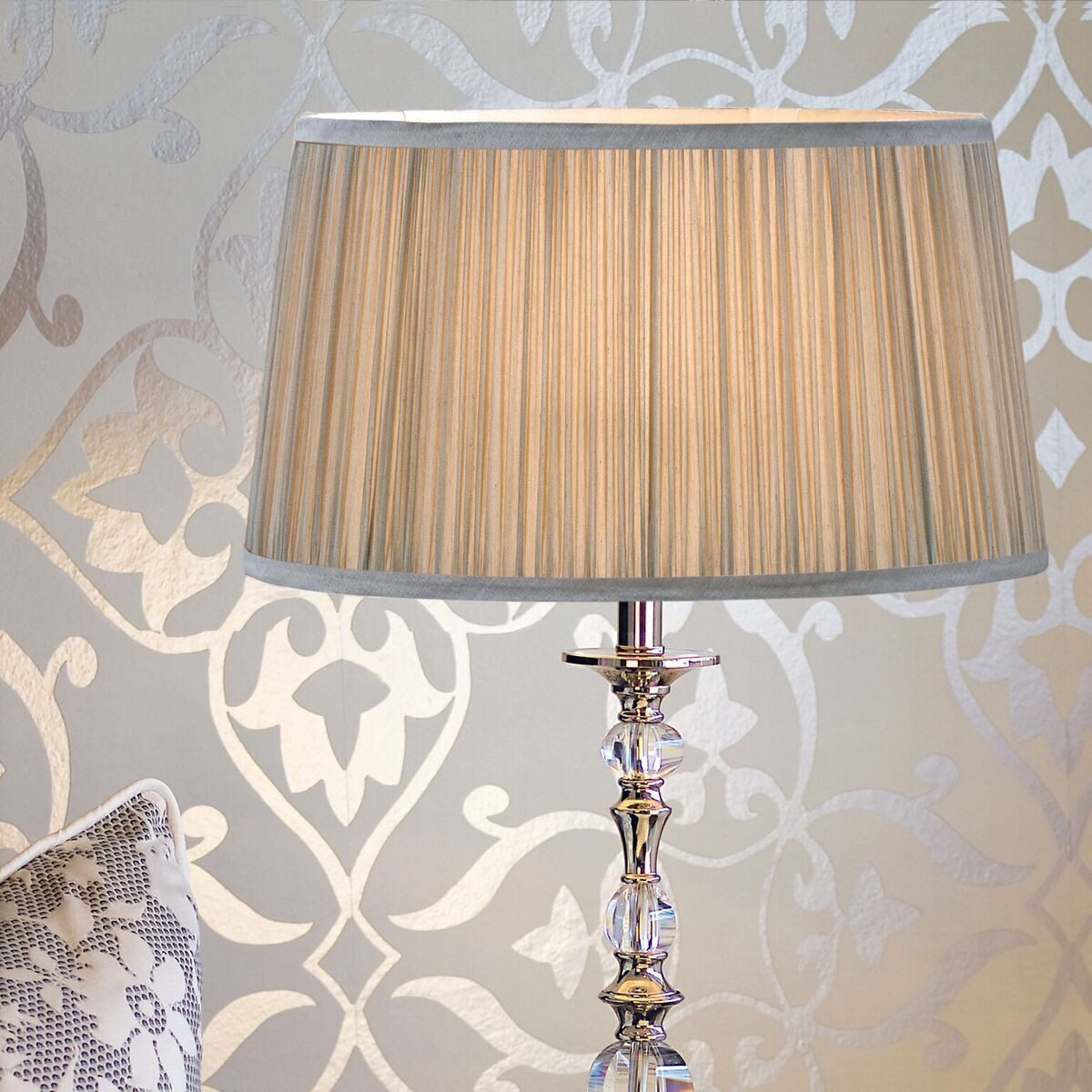 The Empress Table Lamp by Viore Design - Zest Lighting