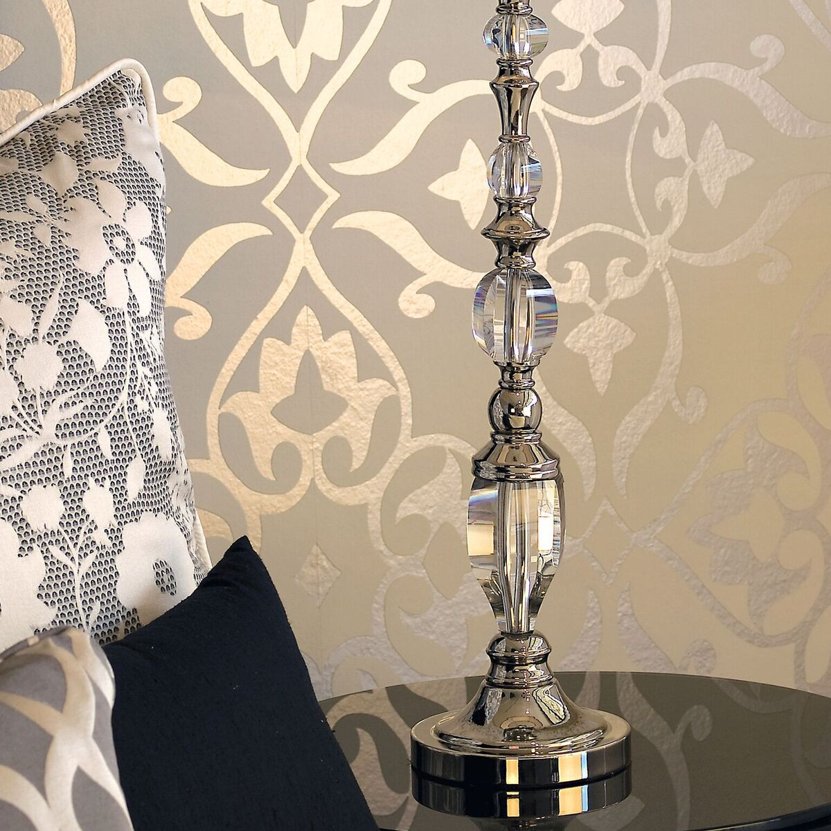 The Empress Table Lamp by Viore Design - Zest Lighting