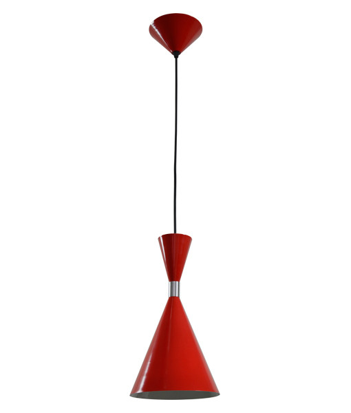 Cone Flask Pendant Light - Zest Lighting