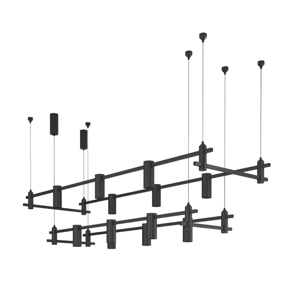 Pendant Lights - Modular Lighting Systems - Zest Lighting