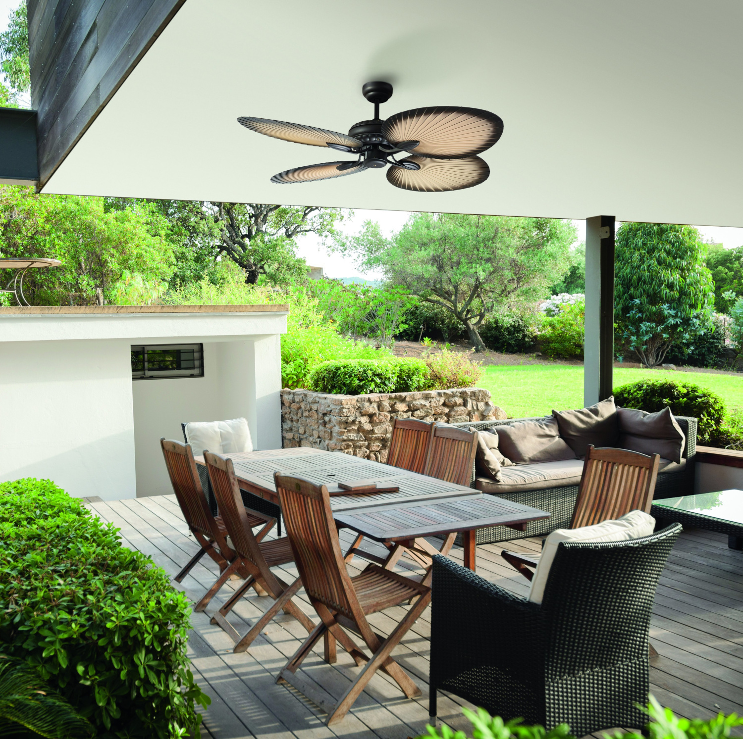 Shop Ceiling Fans by Application | Zest Lighting