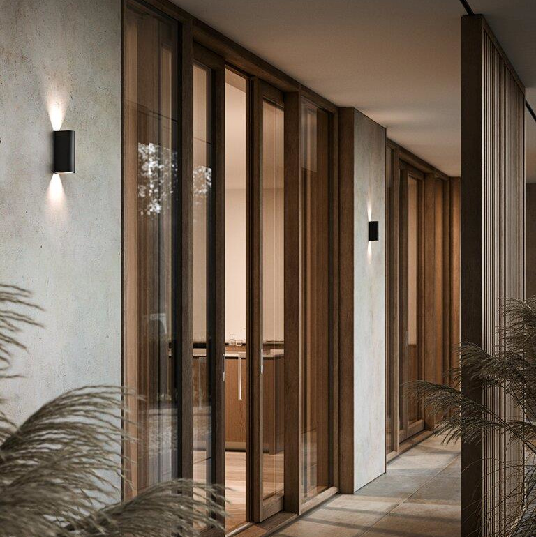 Shop Wall Lights by Area of Application | Zest Lighting