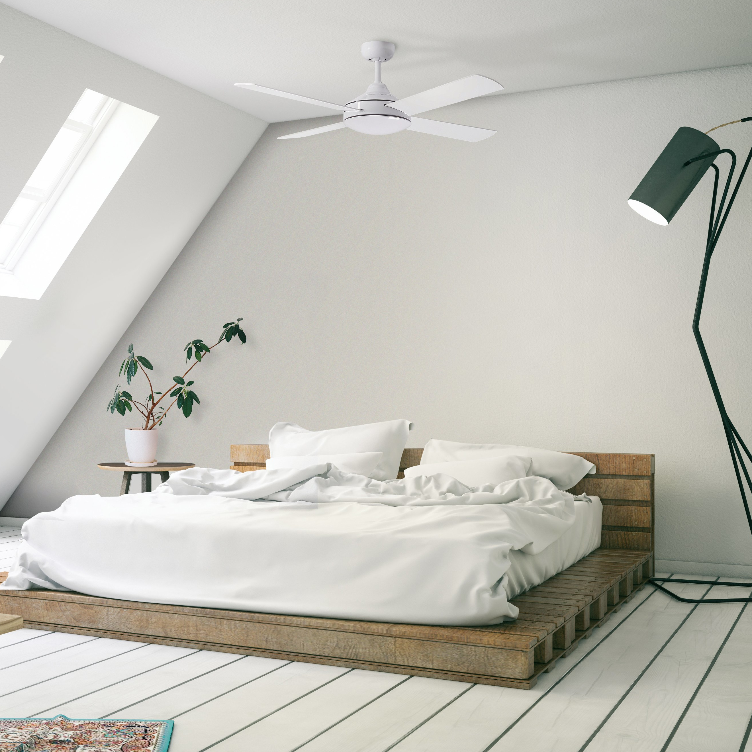 Shop Ceiling Fans by Style | Zest Lighting