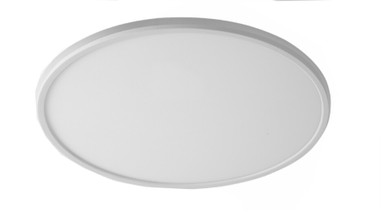 Stellar 40W White Tricolour Oyster Light - Zest Lighting