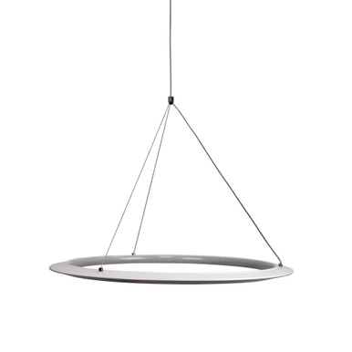Sun White LED Ring Pendant Light - Zest Lighting