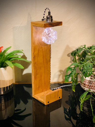 Lab Table Lamp - Zest Lighting