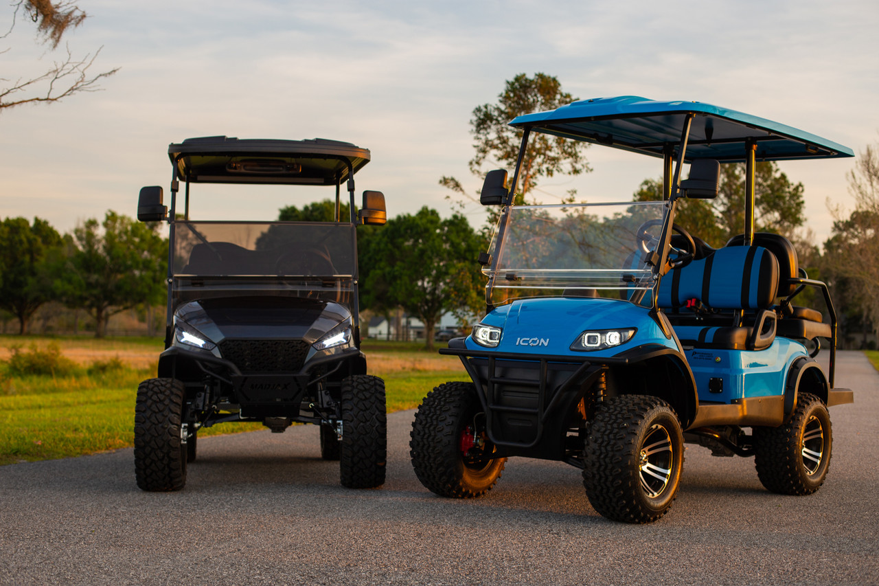 Shop Golf Carts | Performance Golf Carts Florida