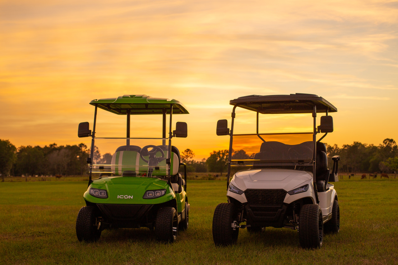Shop Golf Carts | Performance Golf Carts Florida