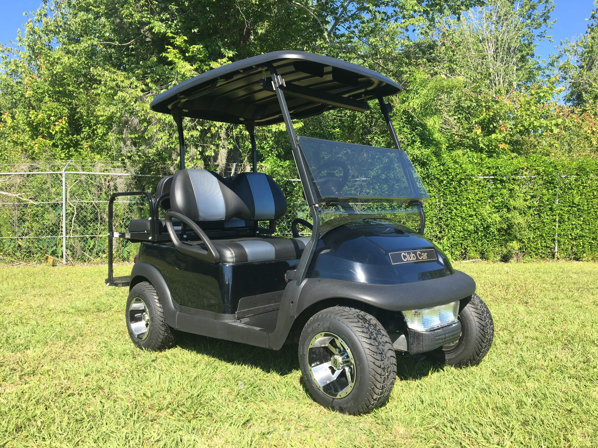 Shop Golf Carts - By Brand - Club Car - Page 1 - Performance Golf Carts