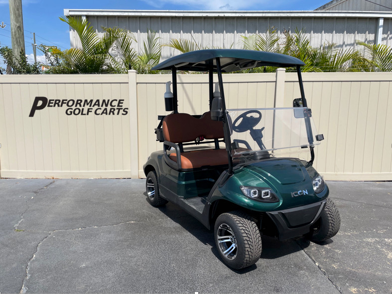 ICON Products - Performance Golf Carts