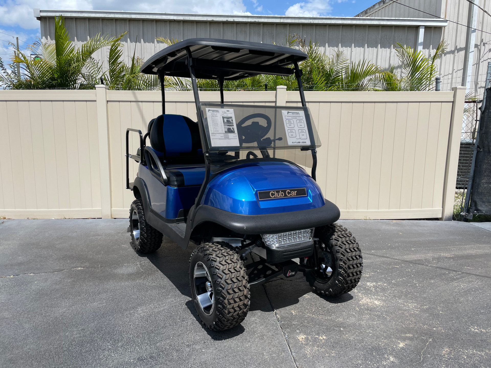 Inspiration Gallery - Page 1 - Performance Golf Carts