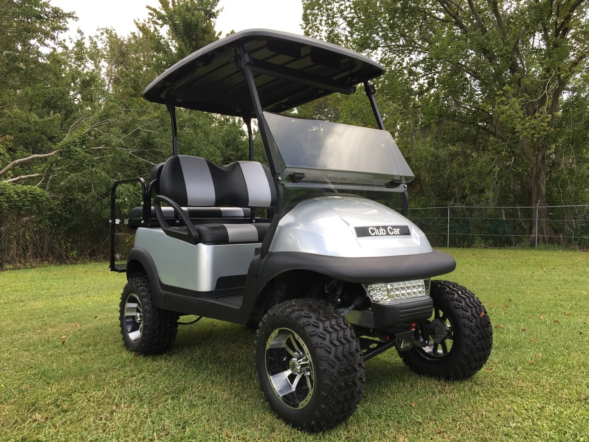 How to Prepare Your Golf Cart for Long-Term Storage - Performance Golf ...