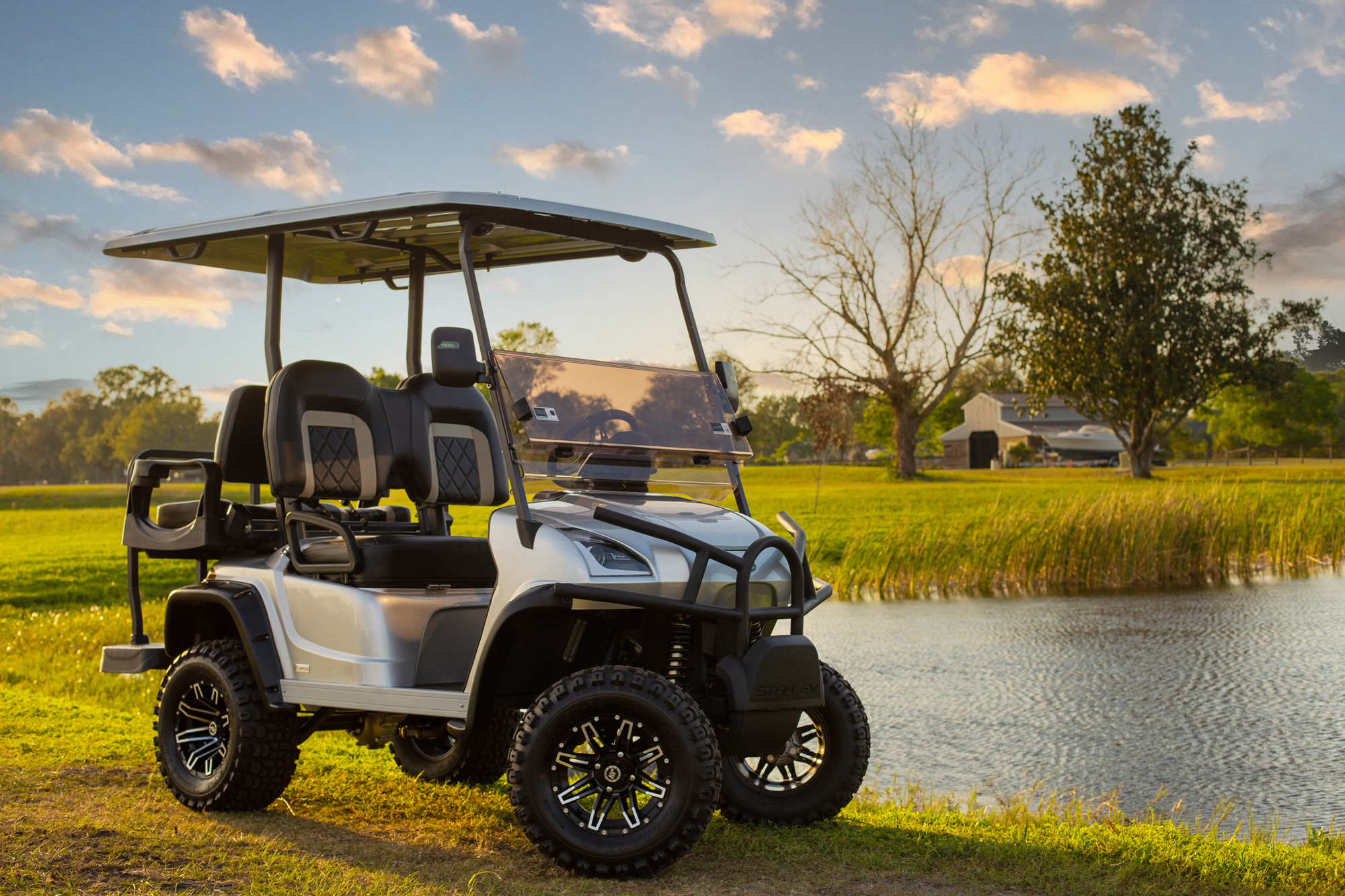 Shop Golf Carts | Performance Golf Carts Florida