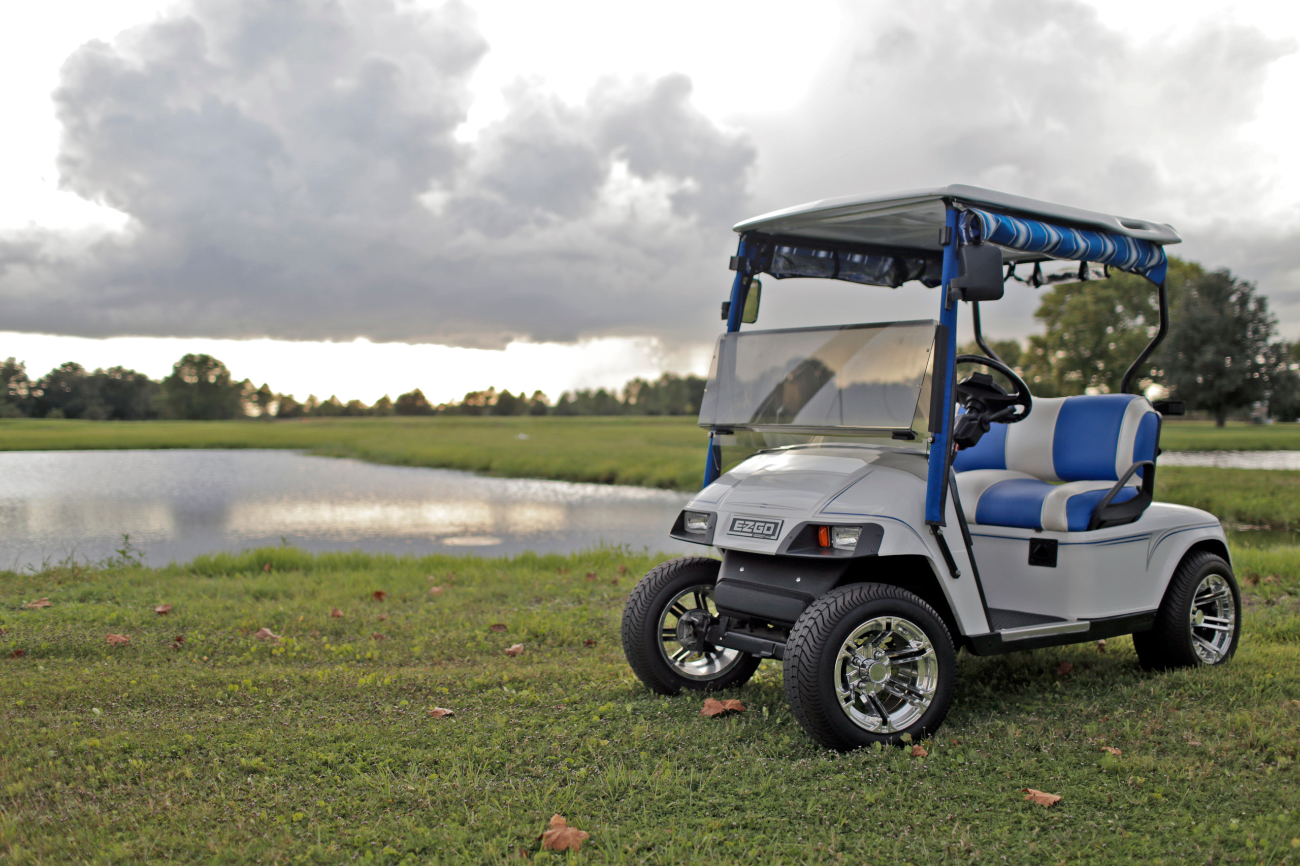 Shop Golf Carts | Performance Golf Carts Florida