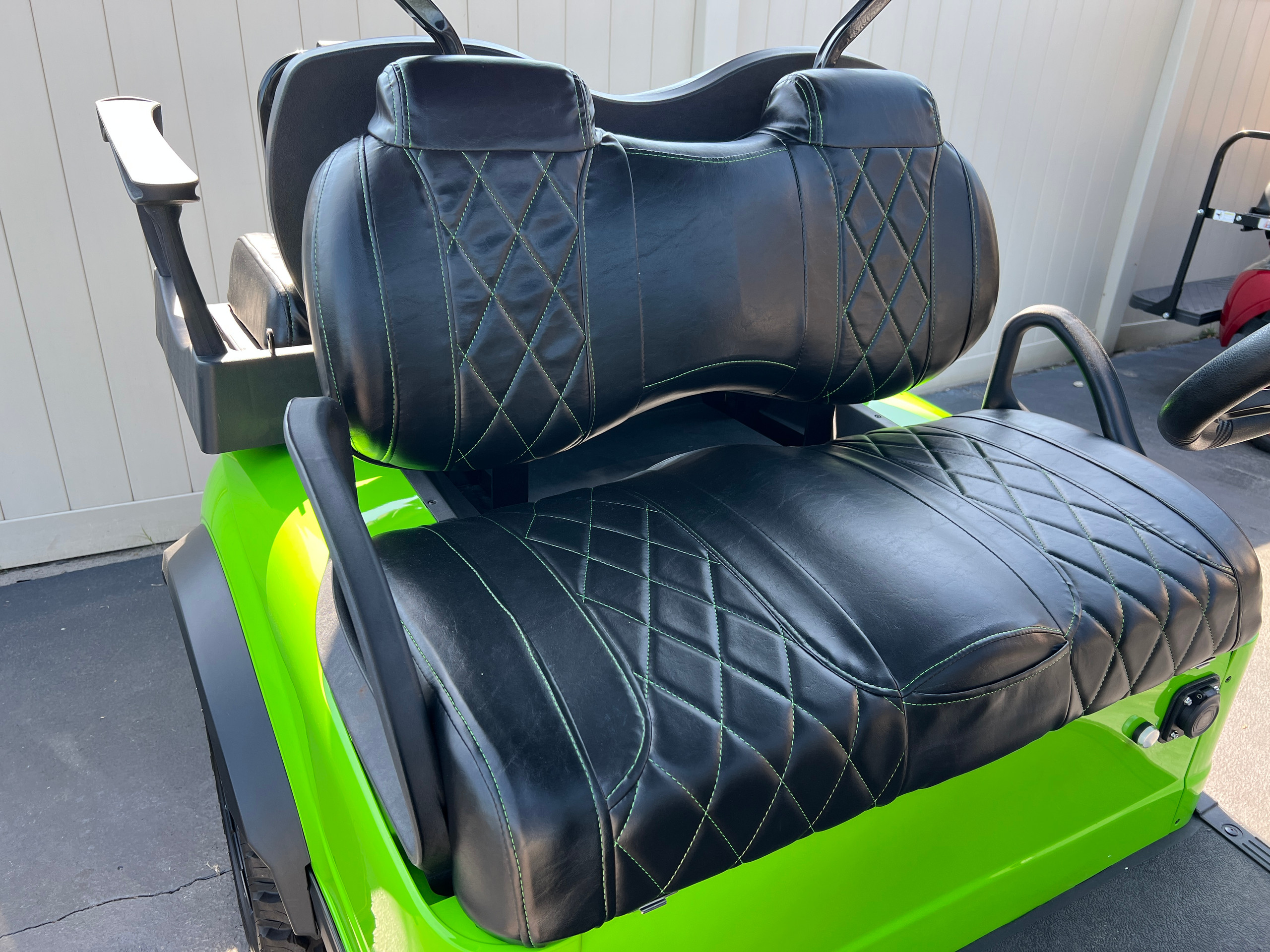 Inspiration Gallery - Custom Golf Cart Seats - Page 2 - Performance ...