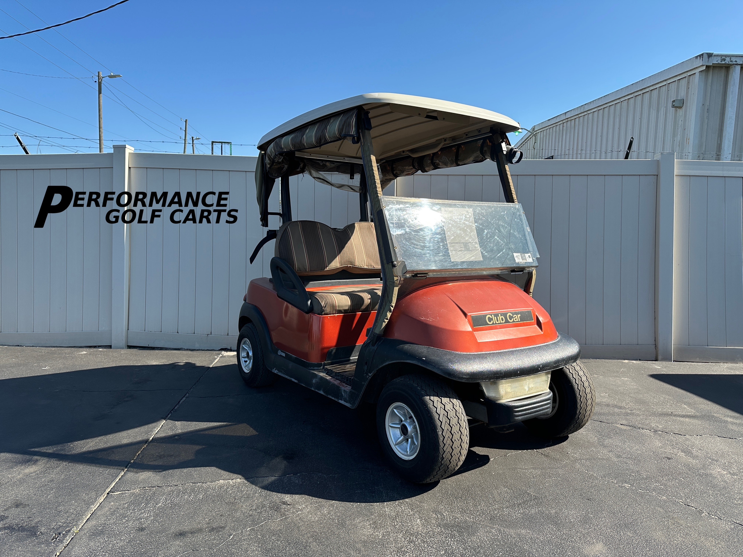Shop Golf Carts - Used Golf Carts - $1500 to $3000 - Performance Golf Carts