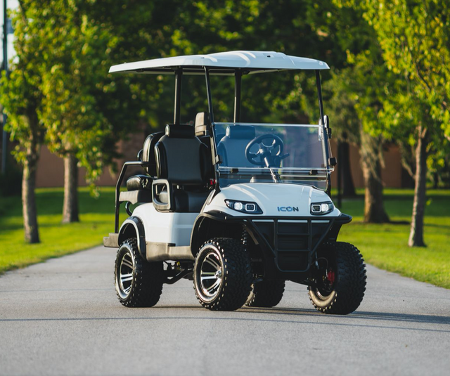 Which ICON EV Golf Cart Is Right For You? - Performance Golf Carts
