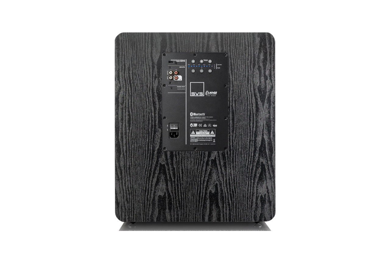 SVS PB2000 Pro (Black Ash) | Subwoofer | Richer Sounds