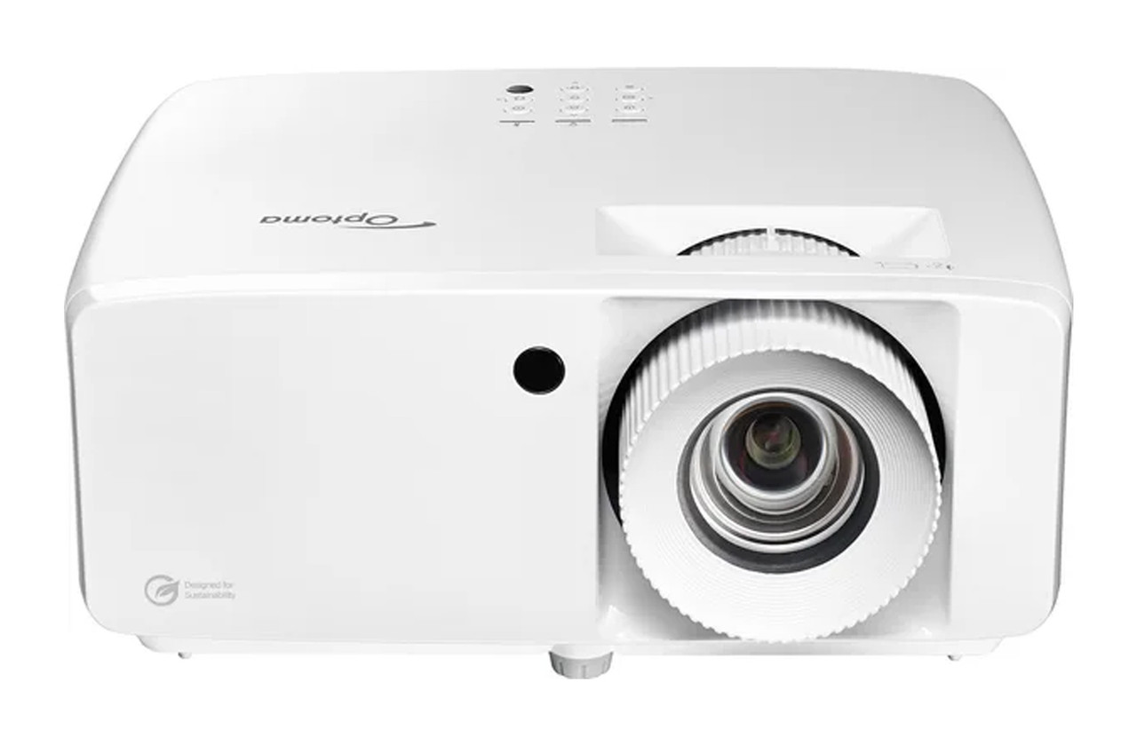 Optoma UHZ66 | DLP 4K UHD 3D Home Cinema Projector | Richer Sounds