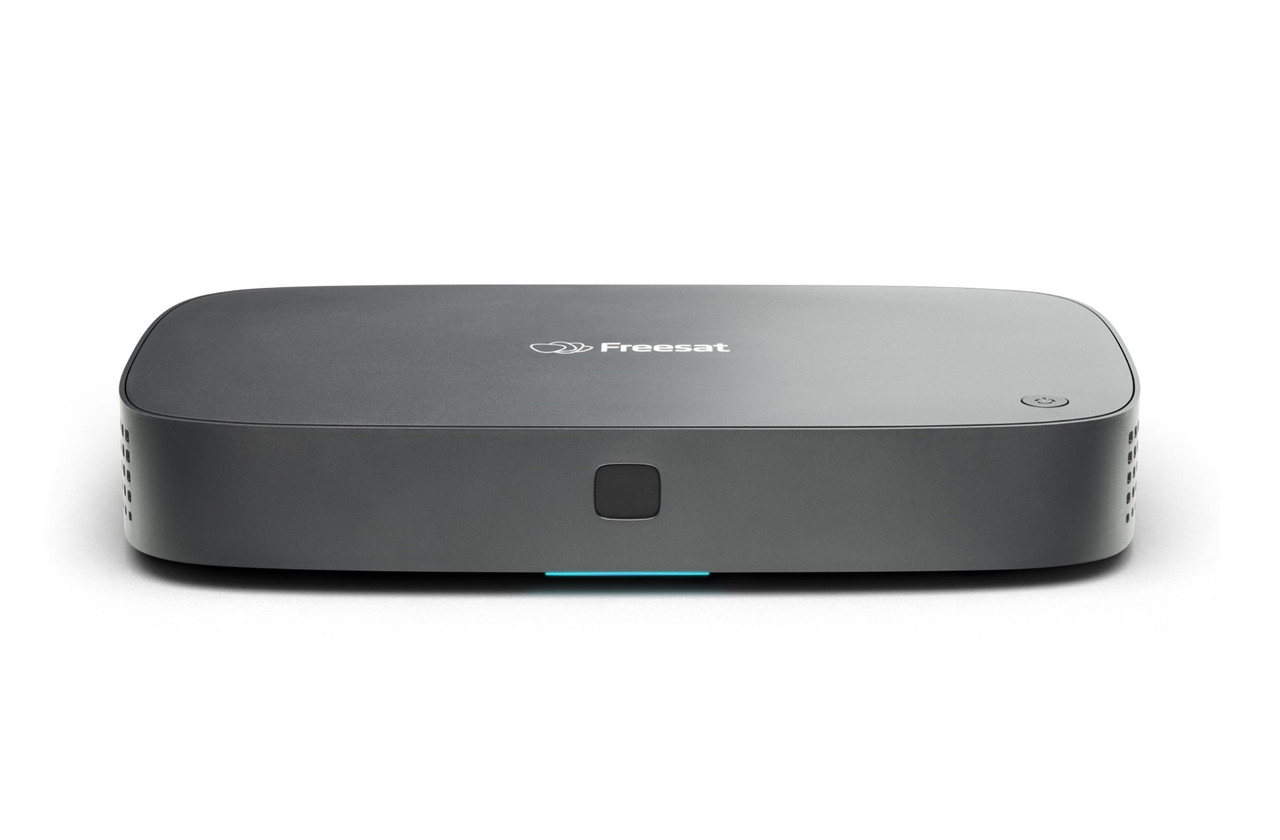Freesat UHD-4X 2TB | Freesat HD Recorder 2TB Hard Drive PVR | Richer Sounds