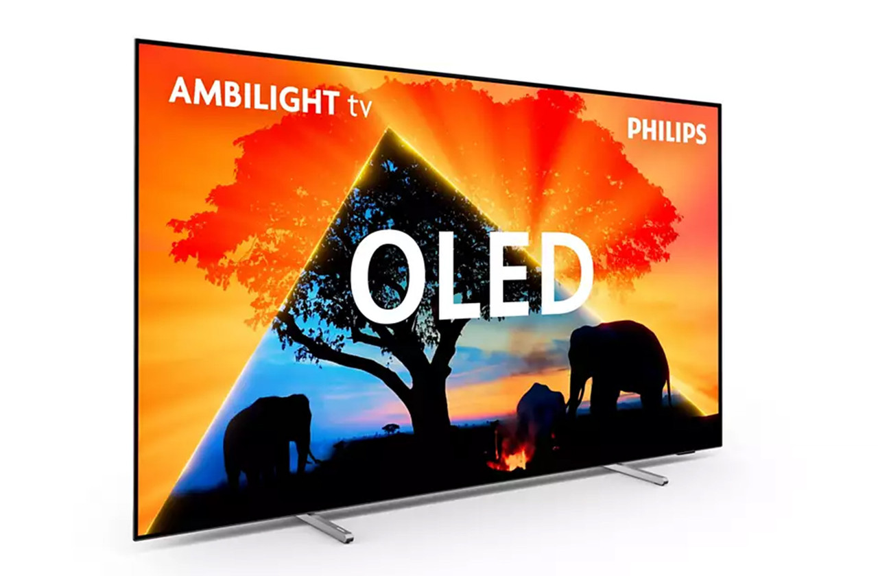 Philips 55OLED759 | 55 inch OLED 4K Ultra HD HDR Ambilight Smart TV ...