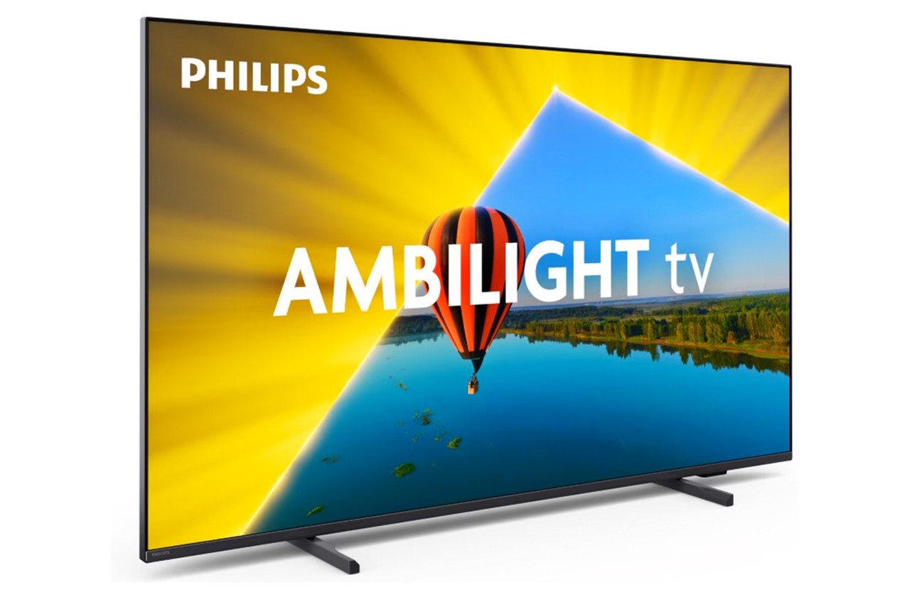Philips 65PUS8079 | 65 inch 4K Ultra HD HDR Ambilight Smart LED TV ...